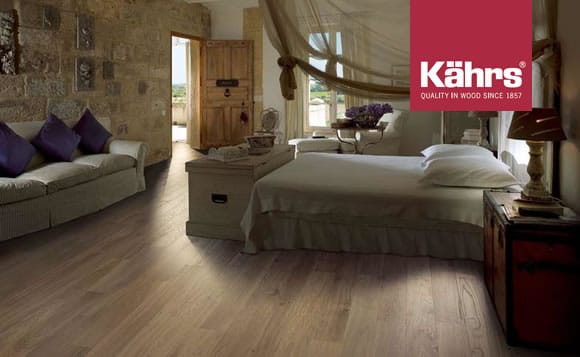 Kahrs Hardwood Flooring
